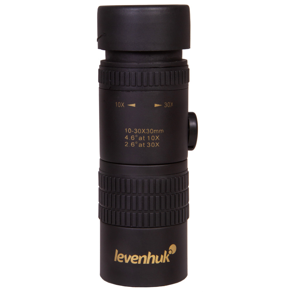 Монокъл Levenhuk Atom 10–30x30