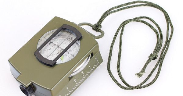 Компас Levenhuk Army AC10